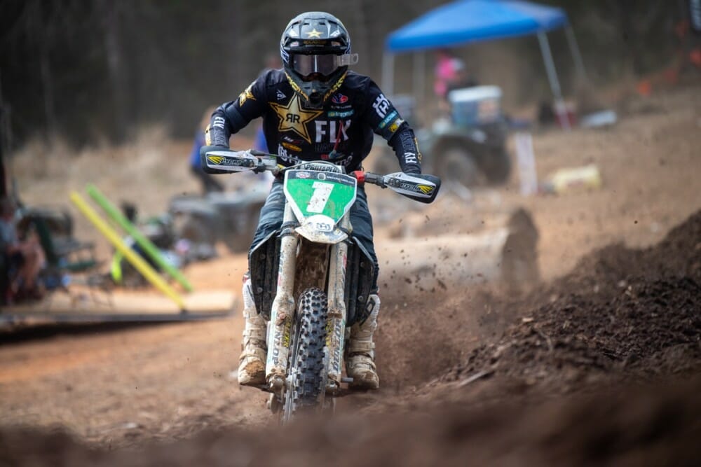 2021 The General GNCC Results - Cycle News