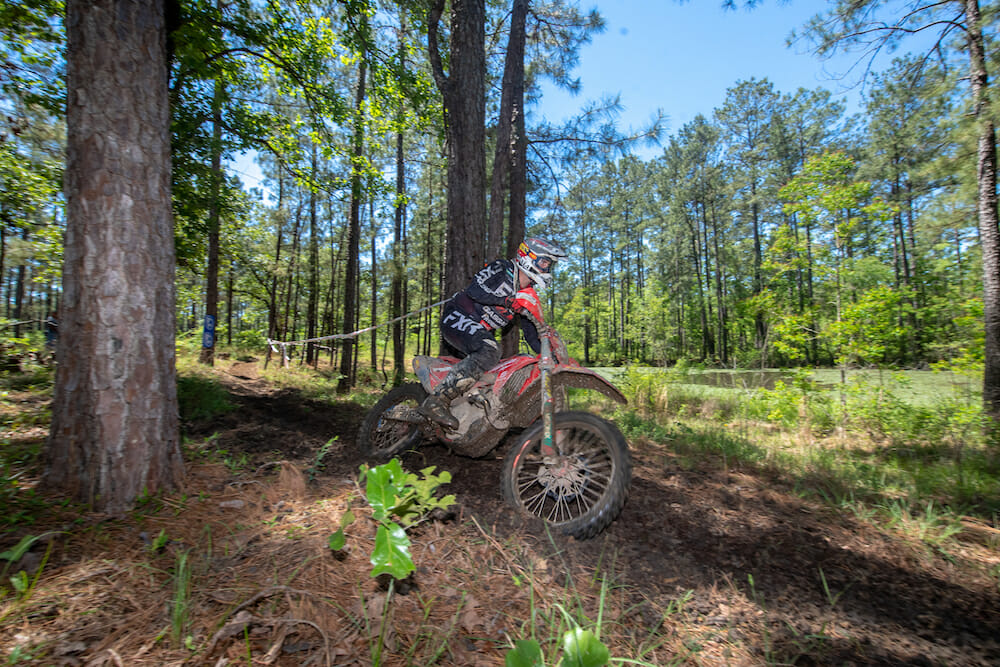 2021 Cajon Classic National Enduro Rnd 2 Results - Cycle News