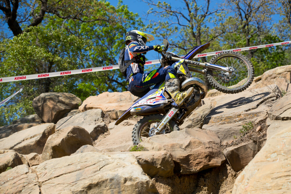 2021 RevLimiter Extreme Enduro Results - Cycle News