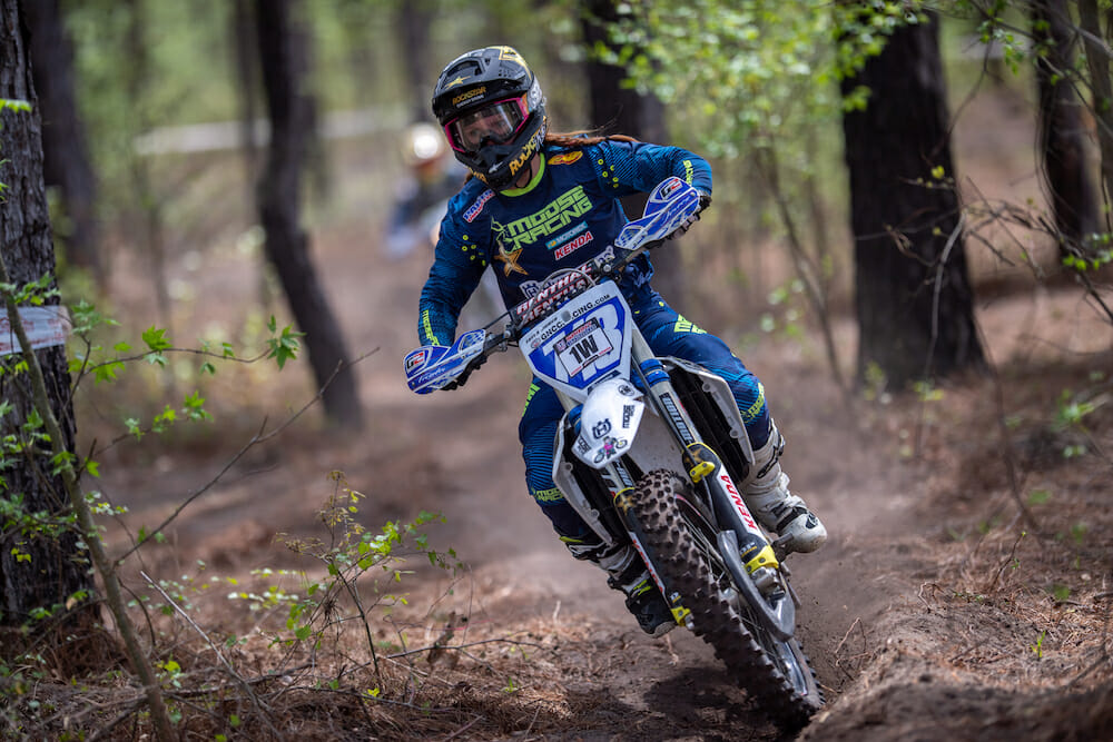 2021 Society Hill Sprint Enduro Rnd Results - Cycle News