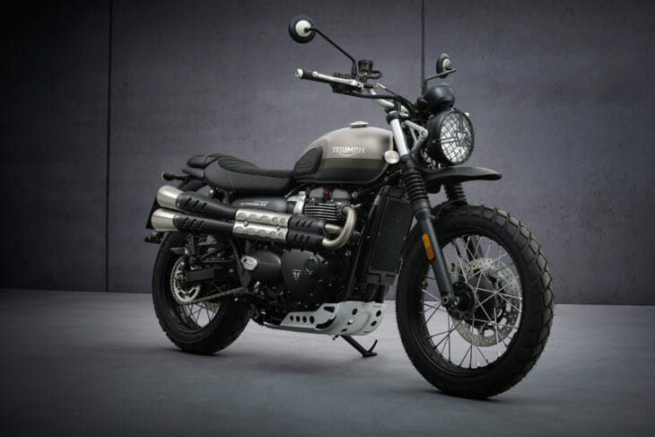 Triumph Nakedbike Bikes: New Model First Looks & In-Depth Reviews ...