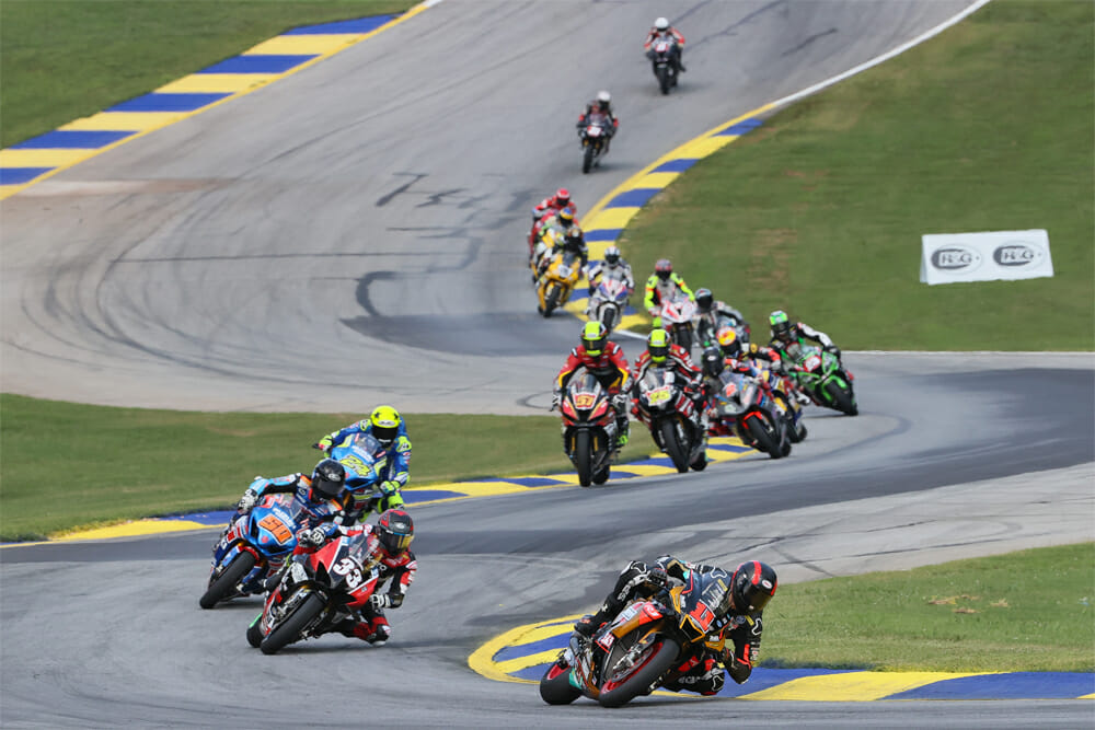 MotoAmerica 2021 Preview - Cycle News