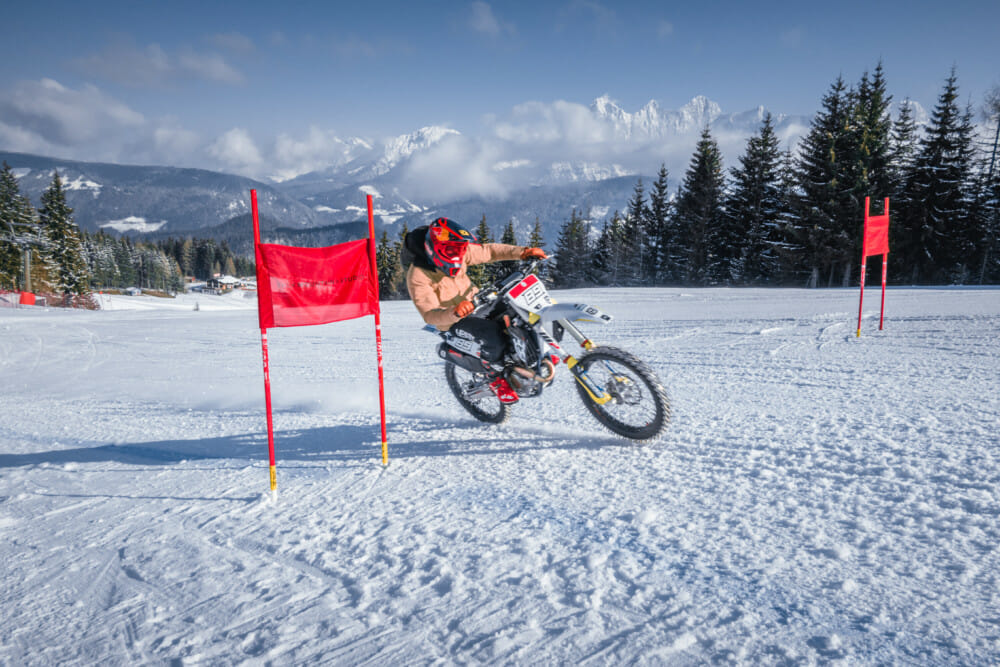 Husqvarna Motorcycles Signs Marcel Hirscher as Brand Ambassador - Cycle ...