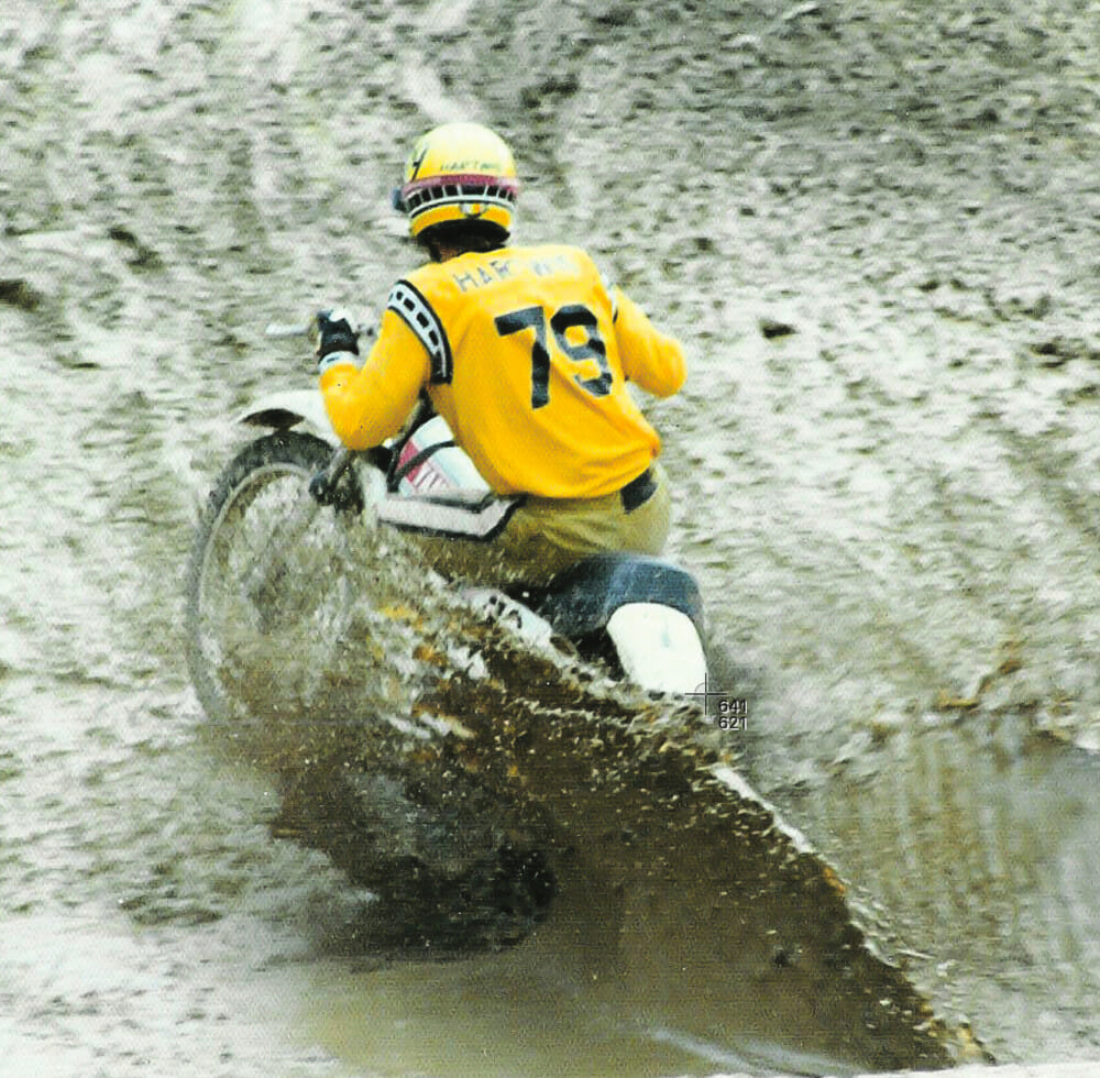 Archives Column | Mike Hartwig - Cycle News