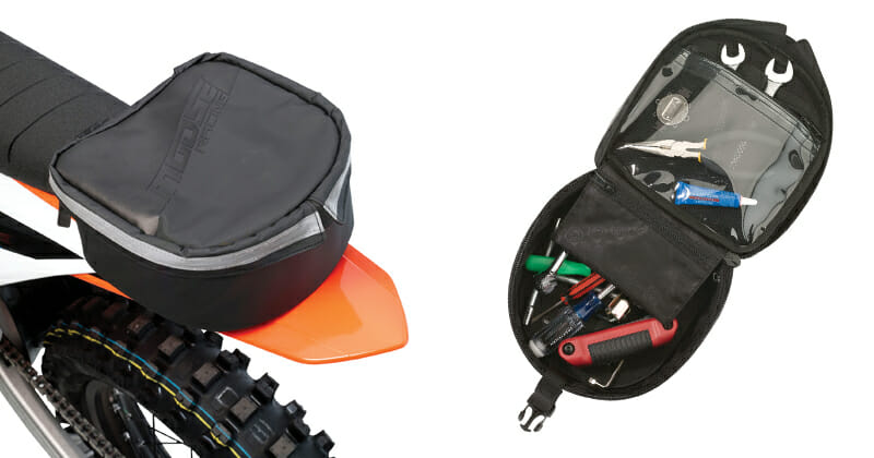 Moose Racing Rear Fender Pack - Cycle News