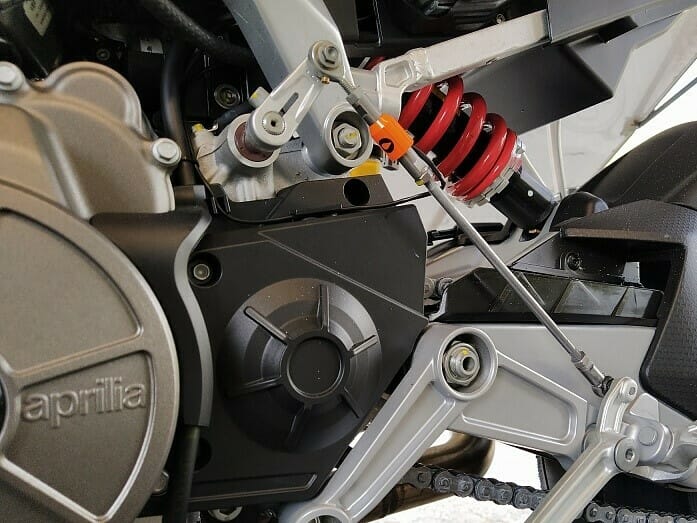 quickshifter auto blipper