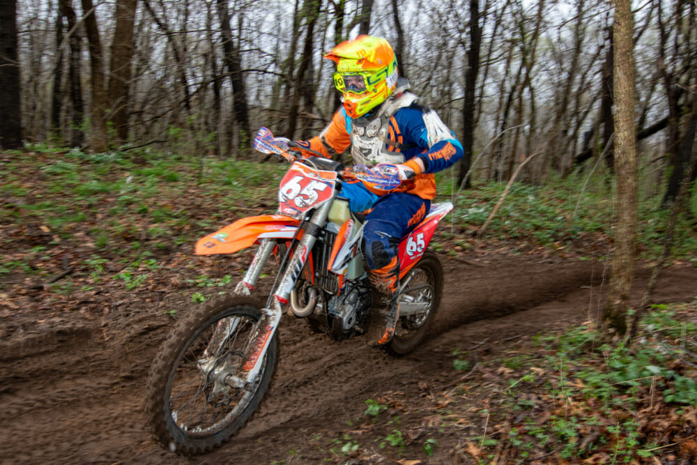 OMA Nationals 2021 Round One Results - Cycle News