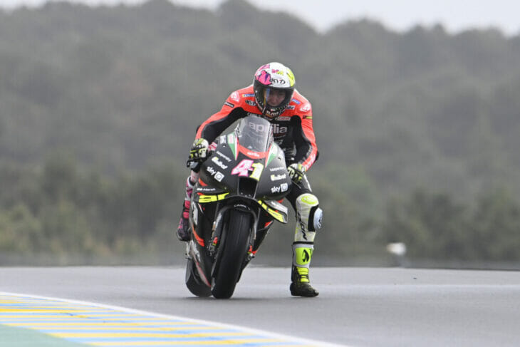 2021 French MotoGP News and Results (Updated) - Cycle News