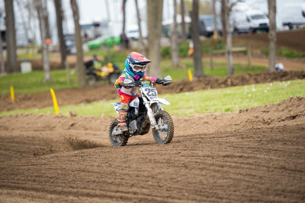 Ironman Raceway Hosts First Amateur Motocross Event of 2021 - Cycle News