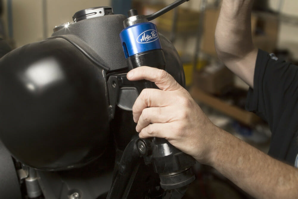 American V-Twin Steering Race Tool by Motion Pro - Cycle News