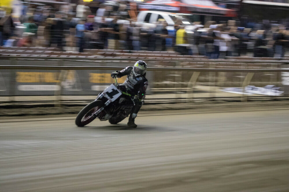 Progressive American Flat Track Back at Cal Expo After Two-Year Hiatus ...