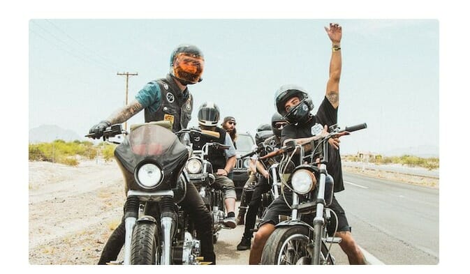 Riders Share Launches Rider Pass - Cycle News