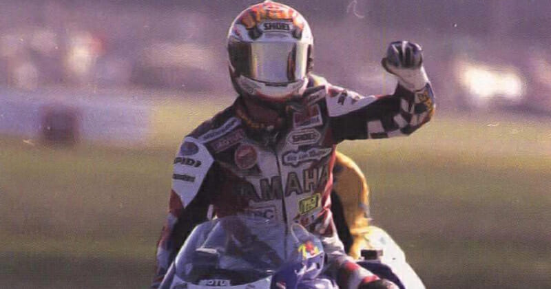 Archives Column | Scott Russell - Cycle News