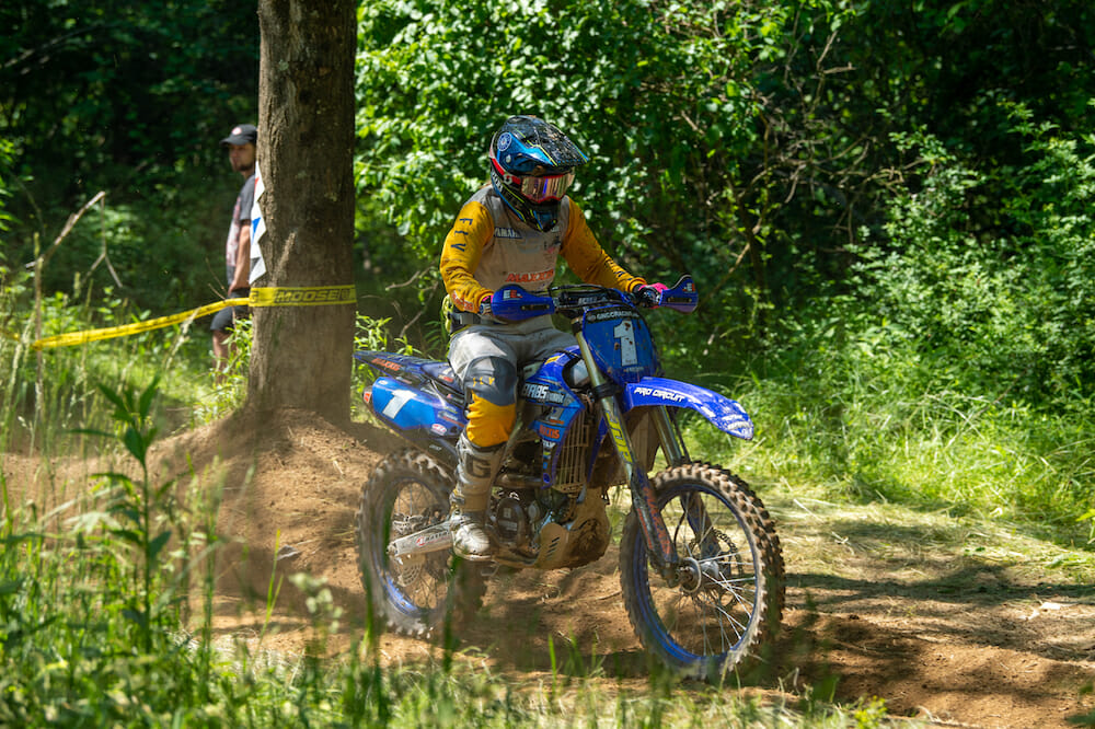 2021 Mason-Dixon GNCC Results - Cycle News