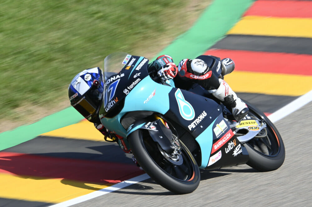 2021 German MotoGP News and Results (Updated) - Cycle News