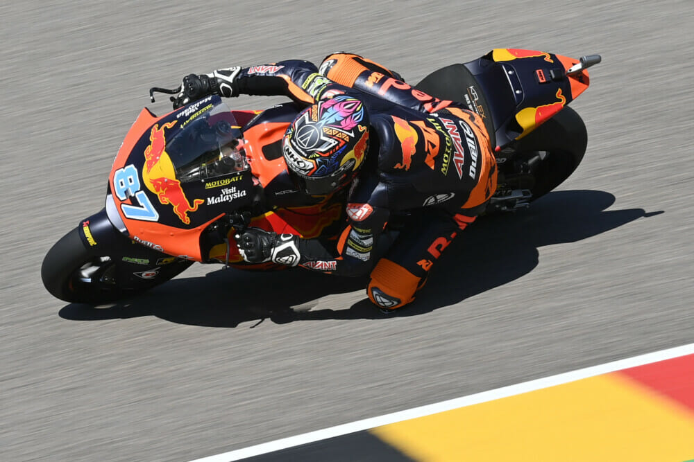 2021 German MotoGP News and Results (Updated) - Cycle News