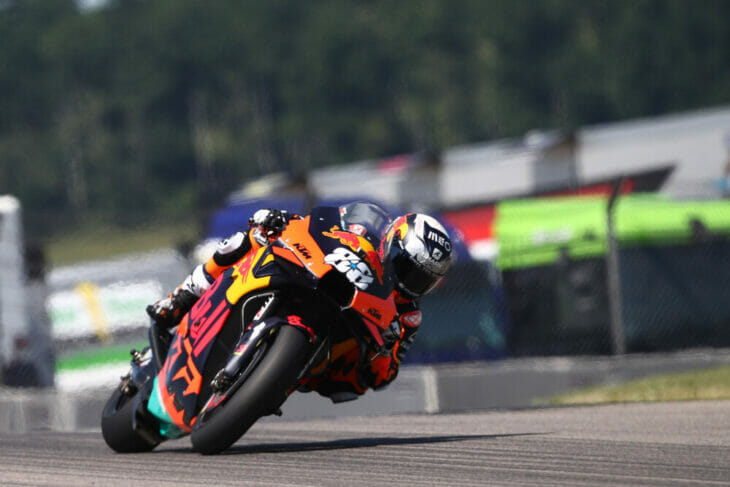 2021 German MotoGP News and Results (Updated) - Cycle News