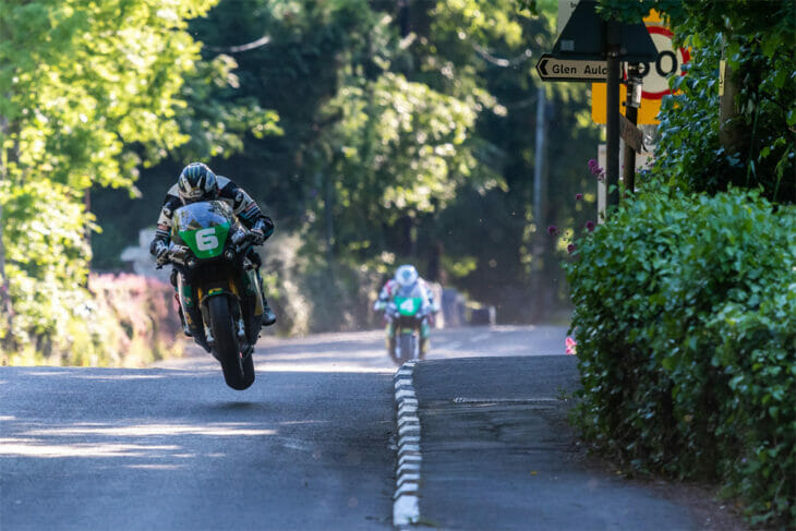 Isle of Man TT Road Racing News and Results - Cycle News