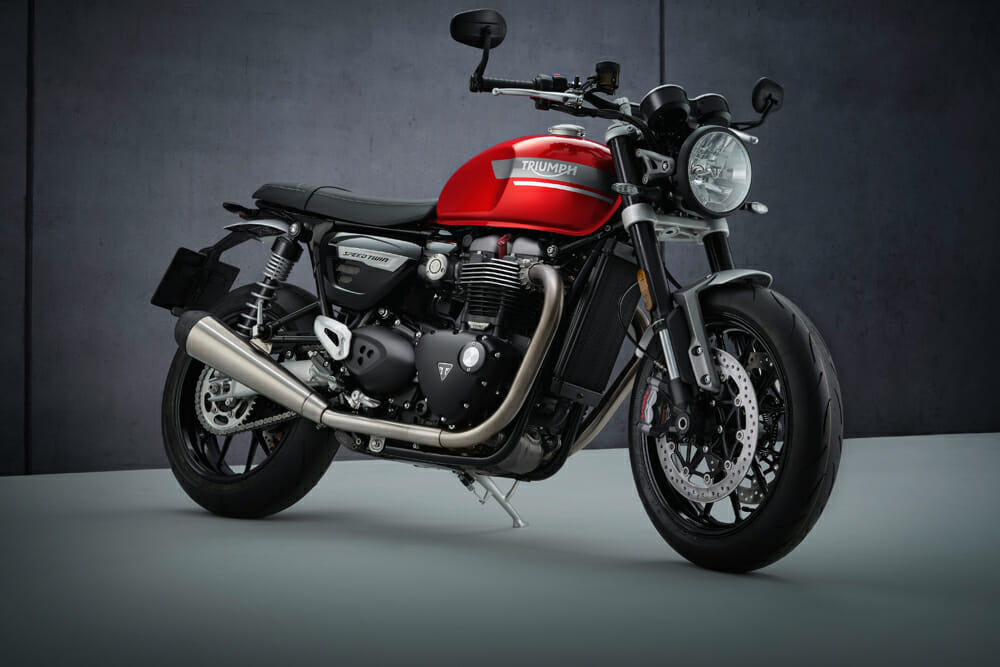 Triumph Nakedbike Bikes: New Model First Looks & In-Depth Reviews ...