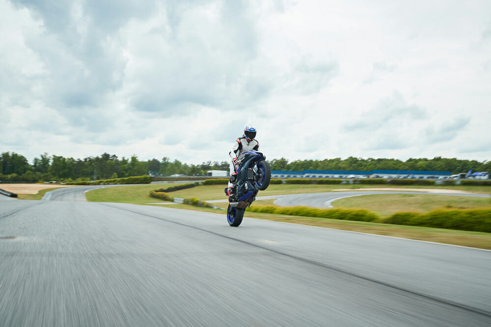 2022 Yamaha YZF-R7 Review - Cycle News