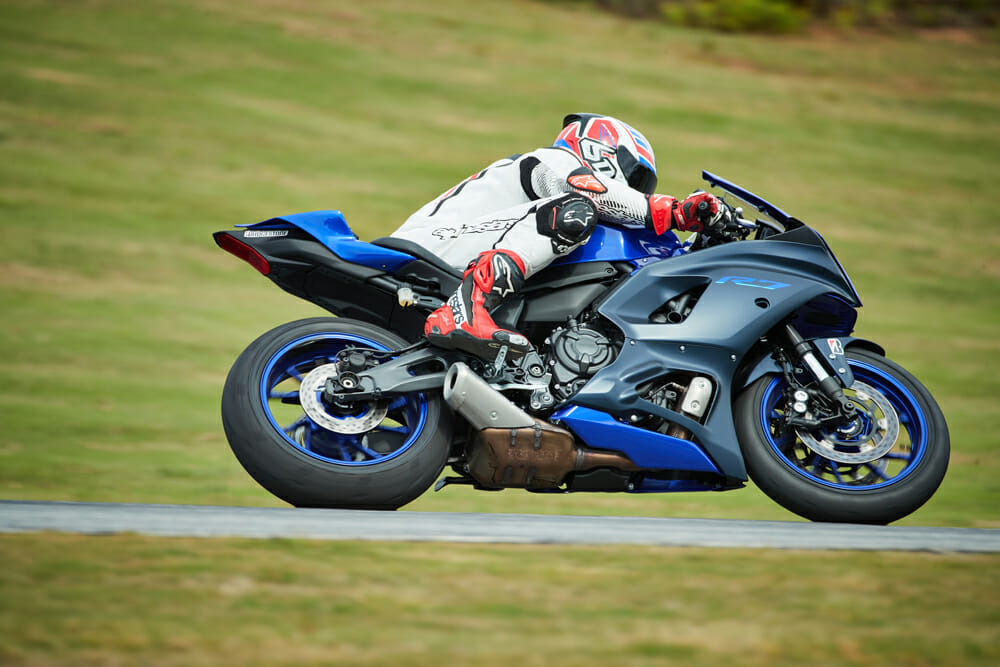 2022 Yamaha YZF-R7 Review - Cycle News