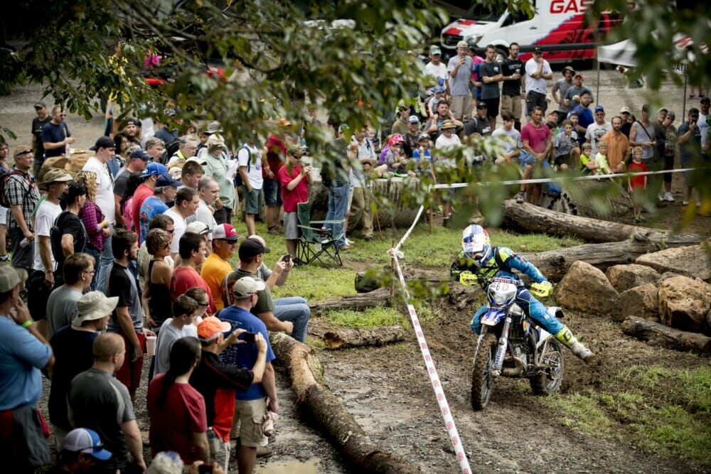 FIM Hard Enduro World Championship Set for Italian Abestone Hard Enduro ...