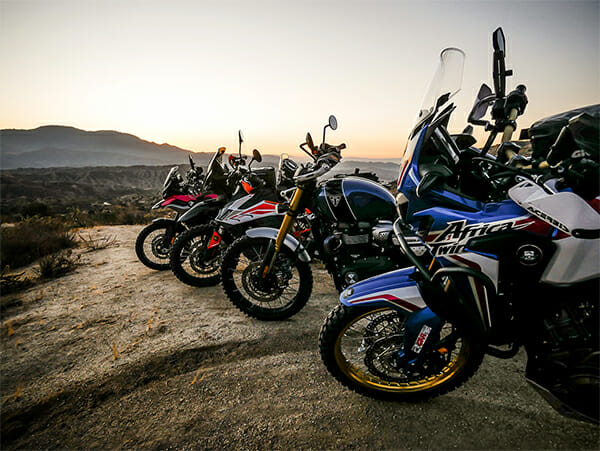 GEICO Motorcycle Adventure Rally and Camp Planned for November - Cycle News