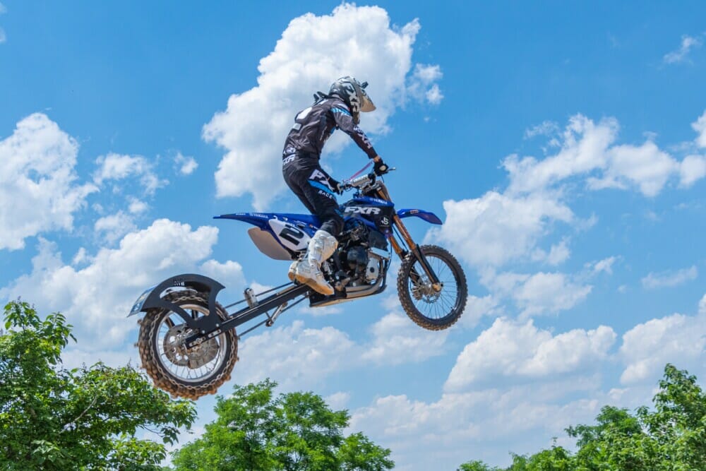 2021 White Rose Hillclimb Results - Cycle News