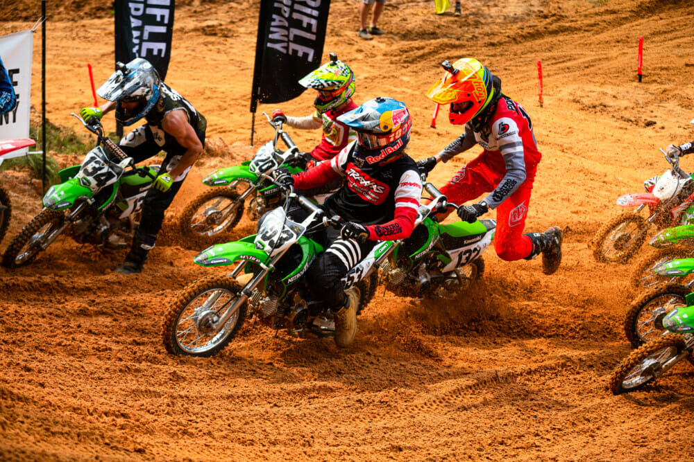 Nitro Circus Pit Bike Triple Crown Coming to Fox Sports Family of ...