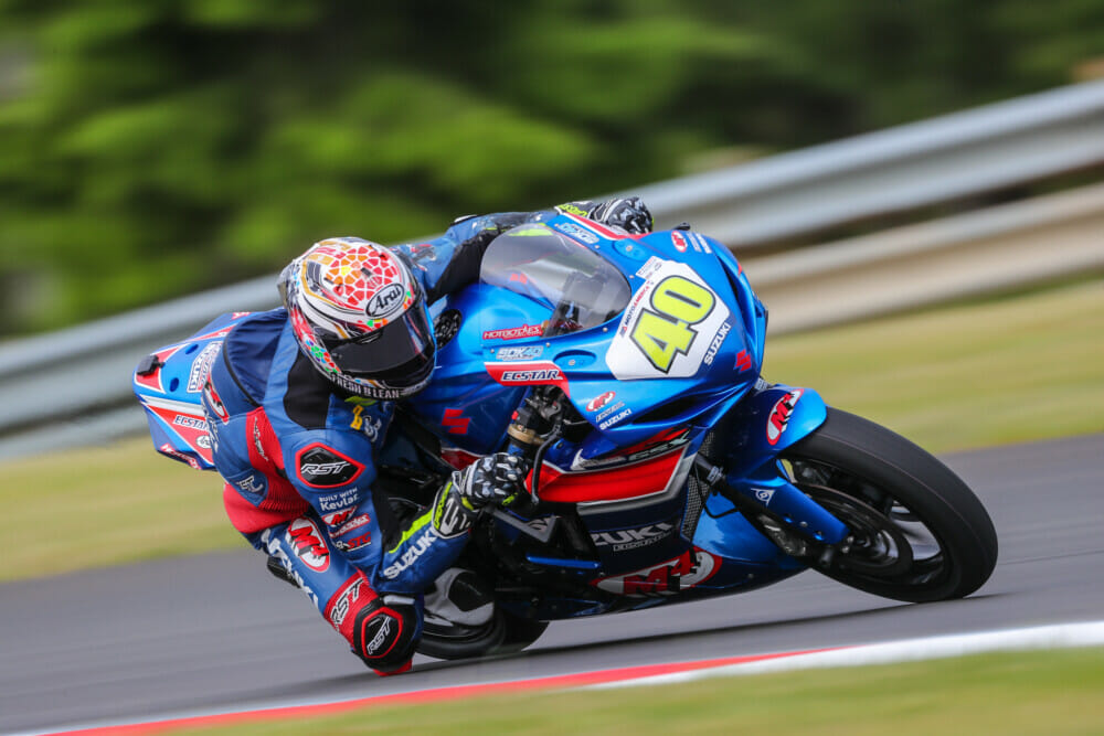 2021 The Ridge MotoAmerica Results - Cycle News