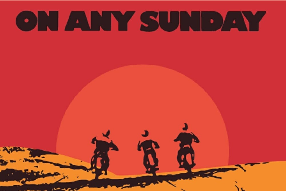 On Any Sunday to Return to Theaters - Cycle News