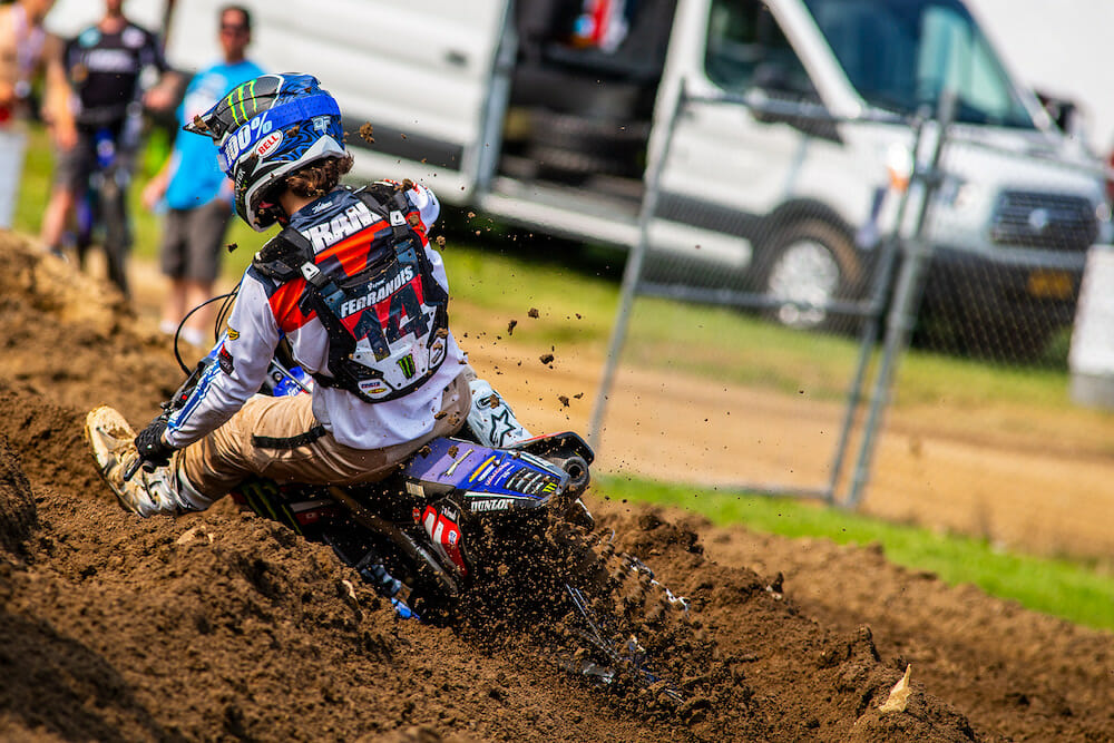 2021 RedBud Pro Motocross Rnd 4 Results - Cycle News
