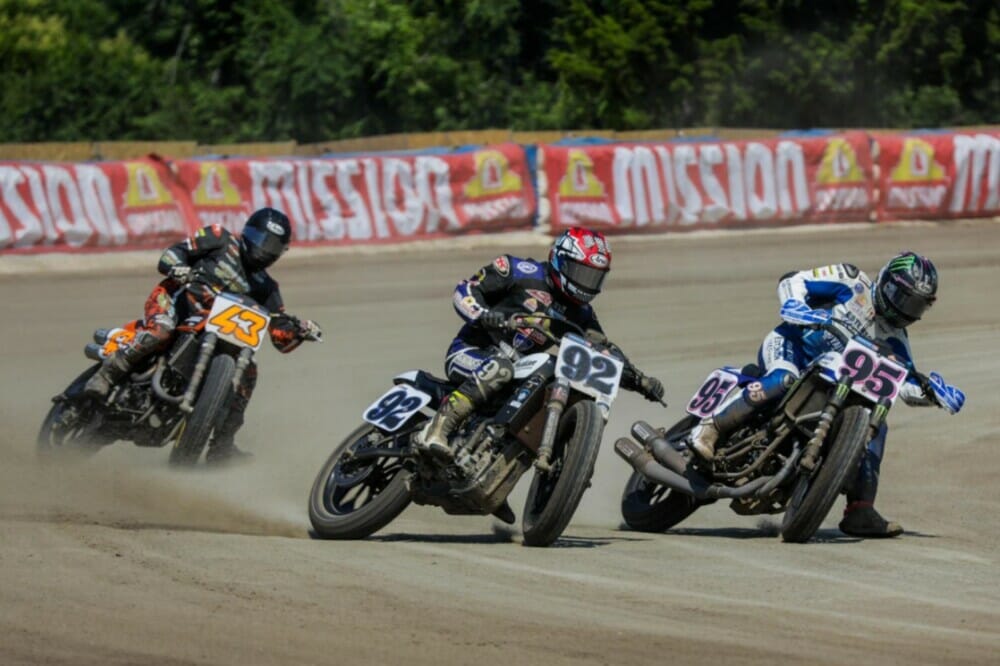 American Flat Track DuQuoin Mile Preview - Cycle News