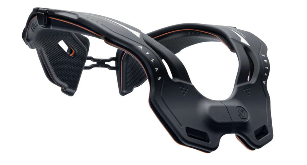 Atlas Vision Anti-Compression Collar - Cycle News