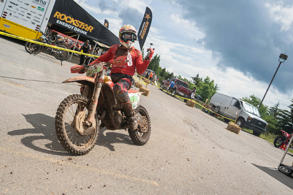 When West Meets East - Cycle News