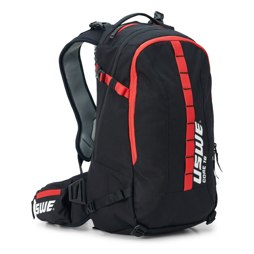 USWE Core Dual-Sport Daypacks - Cycle News