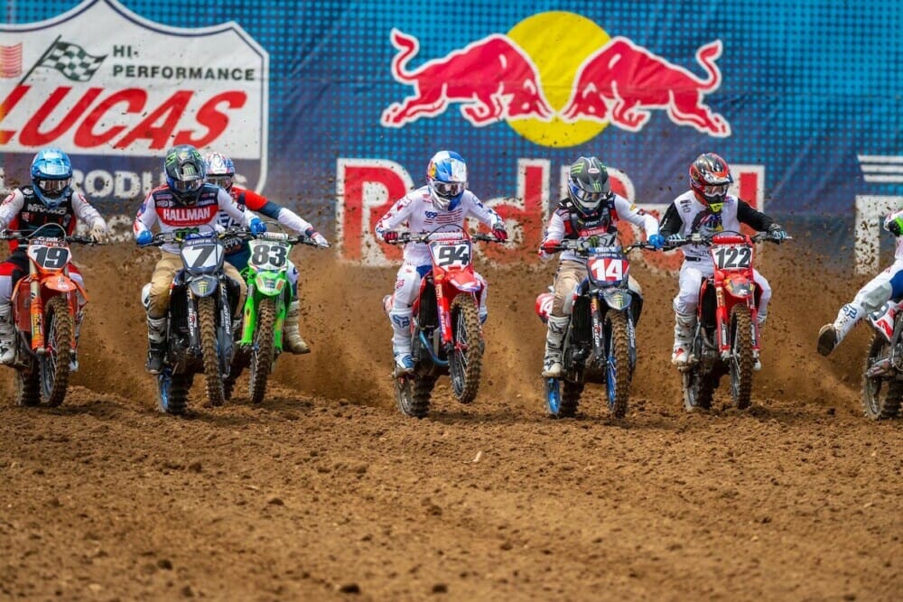 MAVTV to Showcase All Four Motos of Washougal National Live - Cycle News