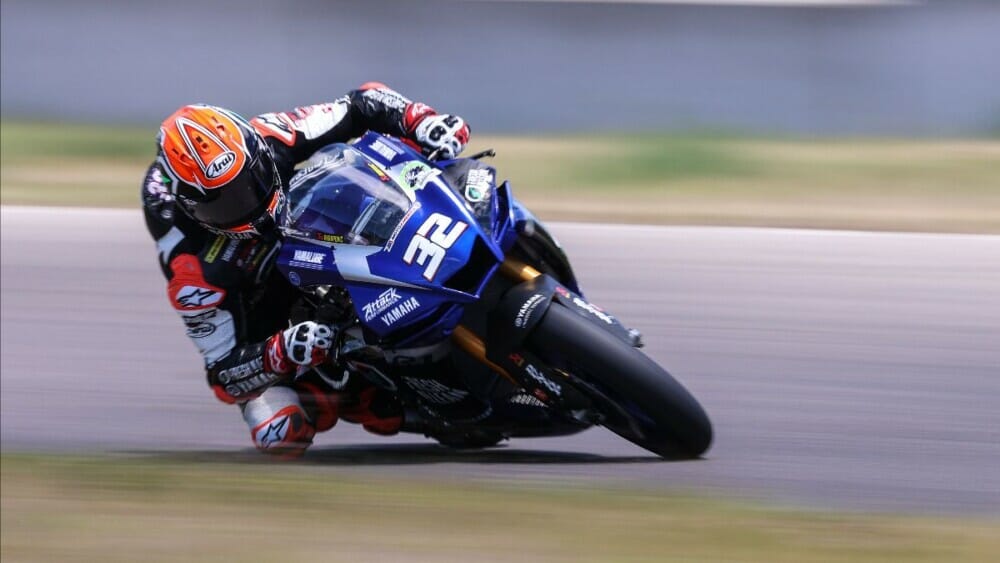 2021 MotoAmerica Brainerd Preview (Updated) - Cycle News