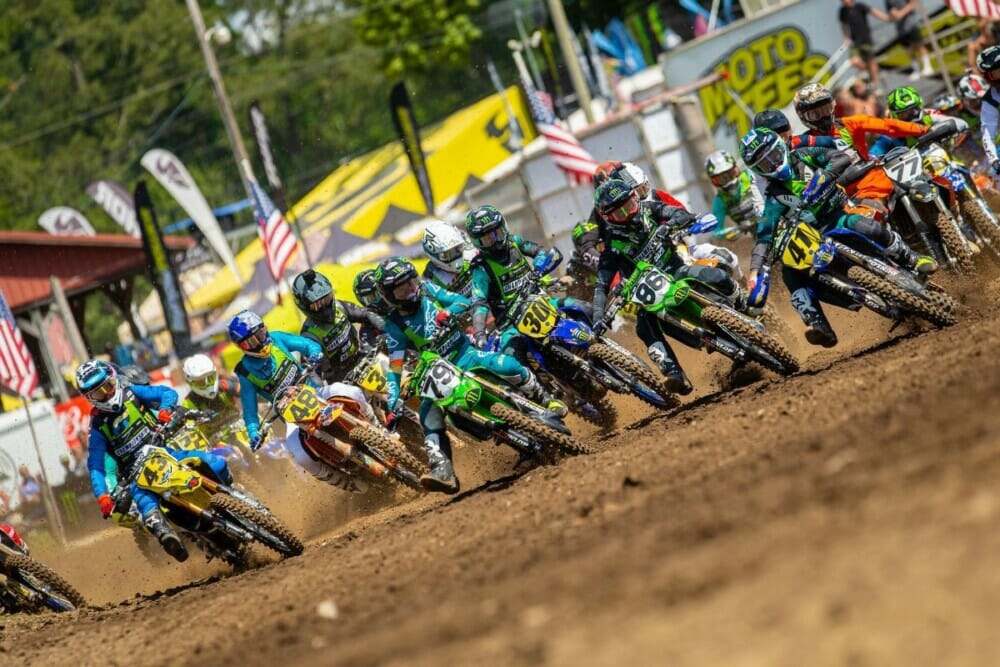 MX Sports Pro Racing's Scouting Moto Combine (Updated) - Cycle News