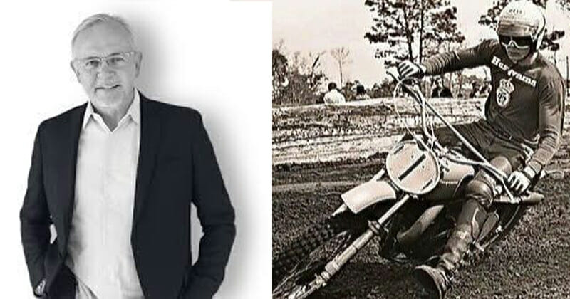 2021 Edison Dye Motocross Achievement Award to Mark Blackwell - Cycle News