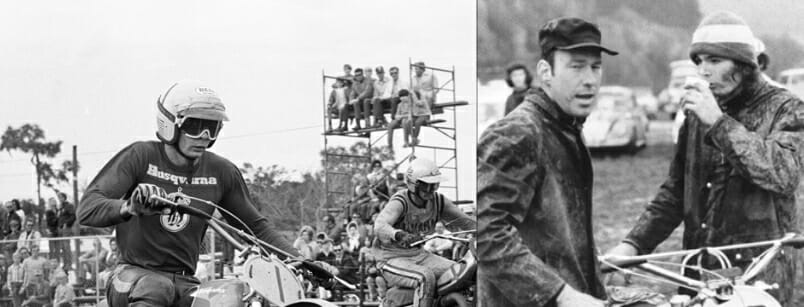 2021 Edison Dye Motocross Achievement Award to Mark Blackwell - Cycle News