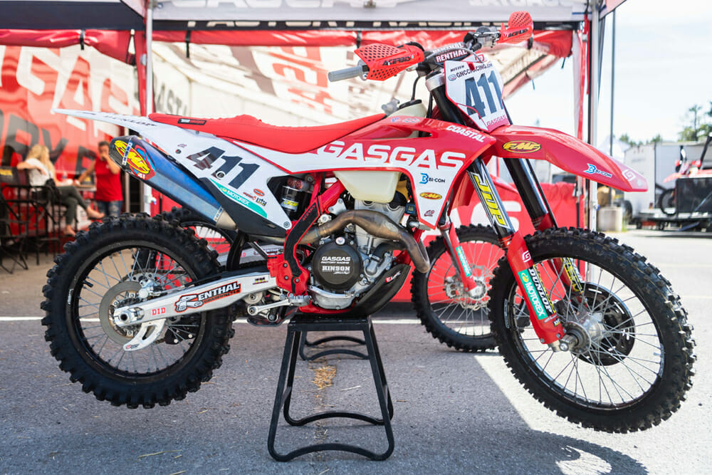 When West Meets East - Cycle News