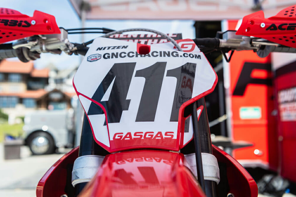 When West Meets East - Cycle News