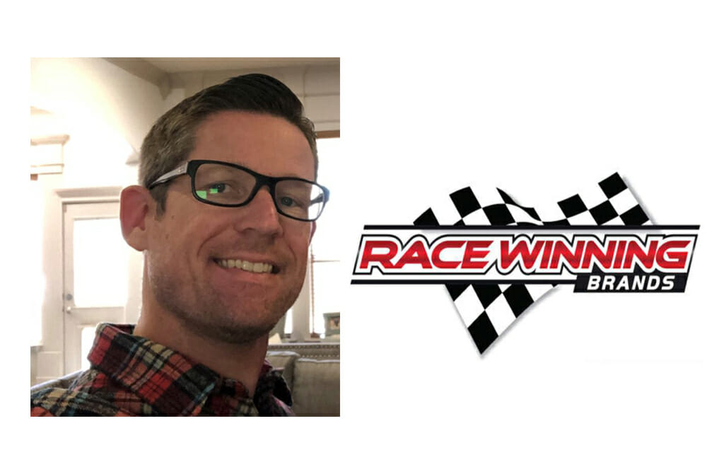 Powersports Veteran Steve Reed Joins Race Winning Brands Team - Cycle News
