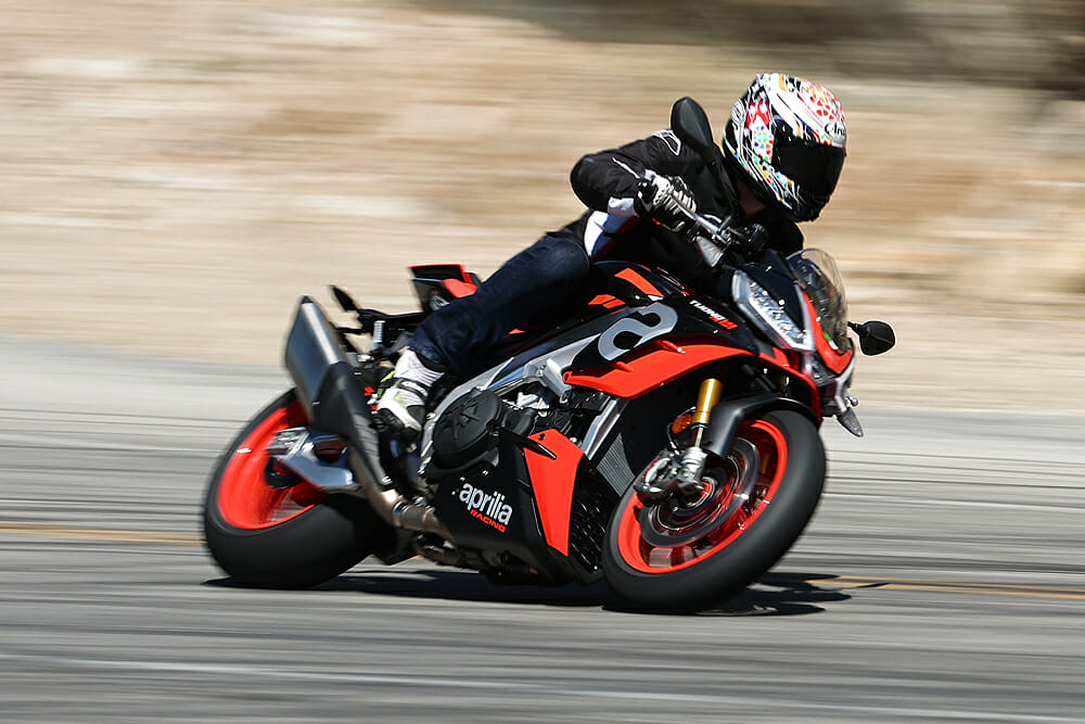 Aprilia Sport Touring Bikes: New Model First Looks & In-Depth Reviews ...
