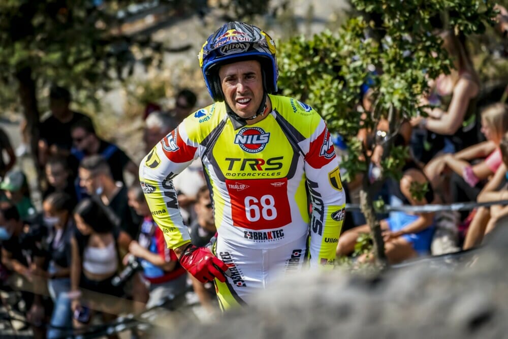 2021 Andorra TrialGP Results - Cycle News