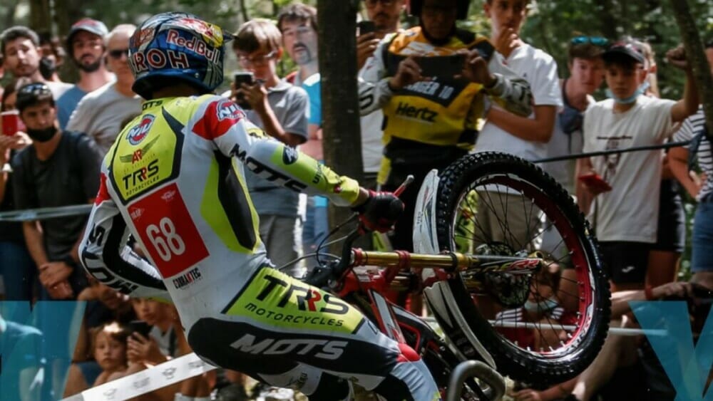 2021 Andorra TrialGP Results - Cycle News