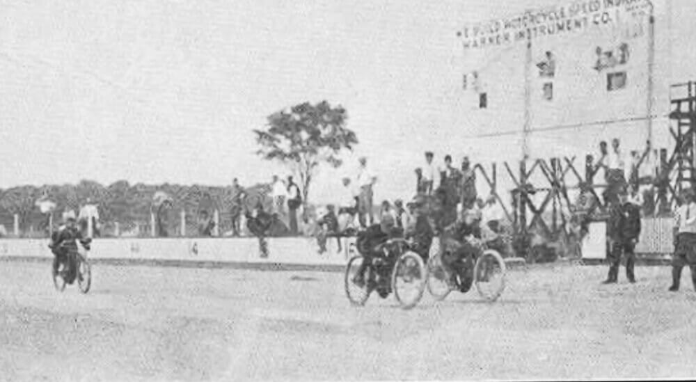 Archives Column - Cycle News