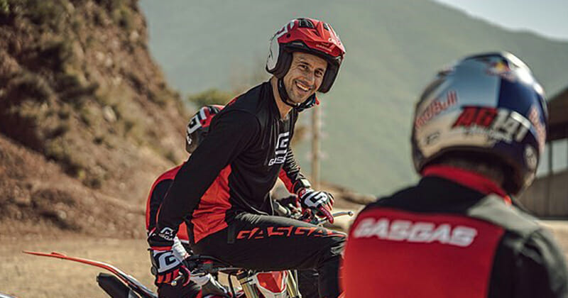 GasGas Launches Trial-Riding Video Tutorial Series - Cycle News