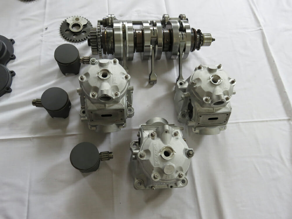 The Proton KR3 - Cycle News